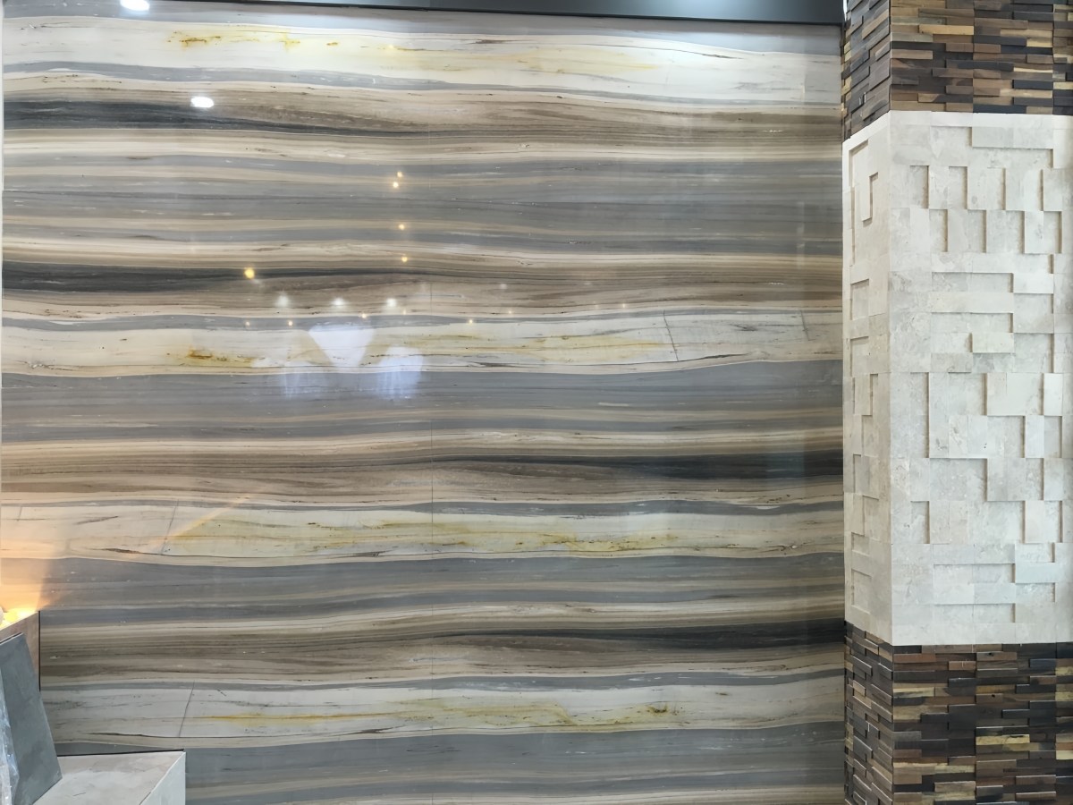 Timeless Beauty of Wood Grain Marble for Your Interior Design-www ...